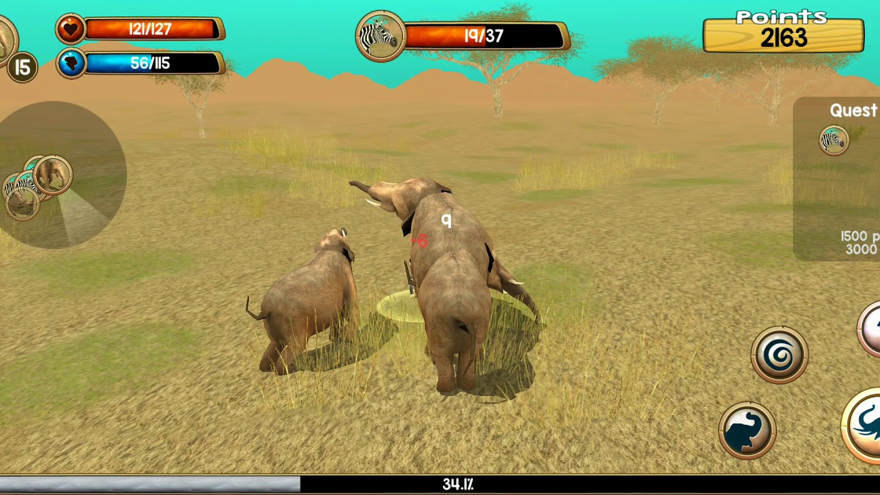 Game Gajah - YouTube