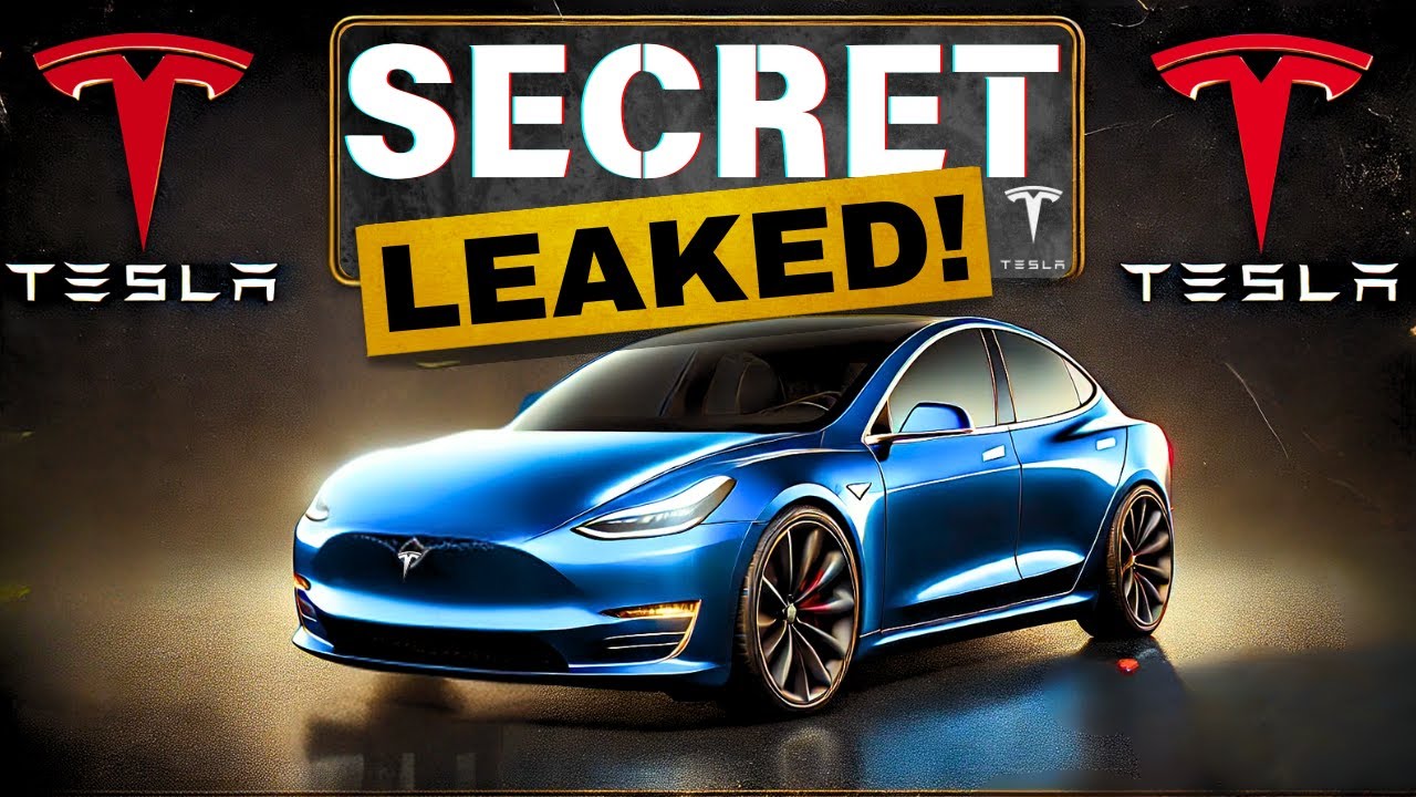 Tesla Secrets Revealed Hidden Features That Will Blow Your Mind - YouTube