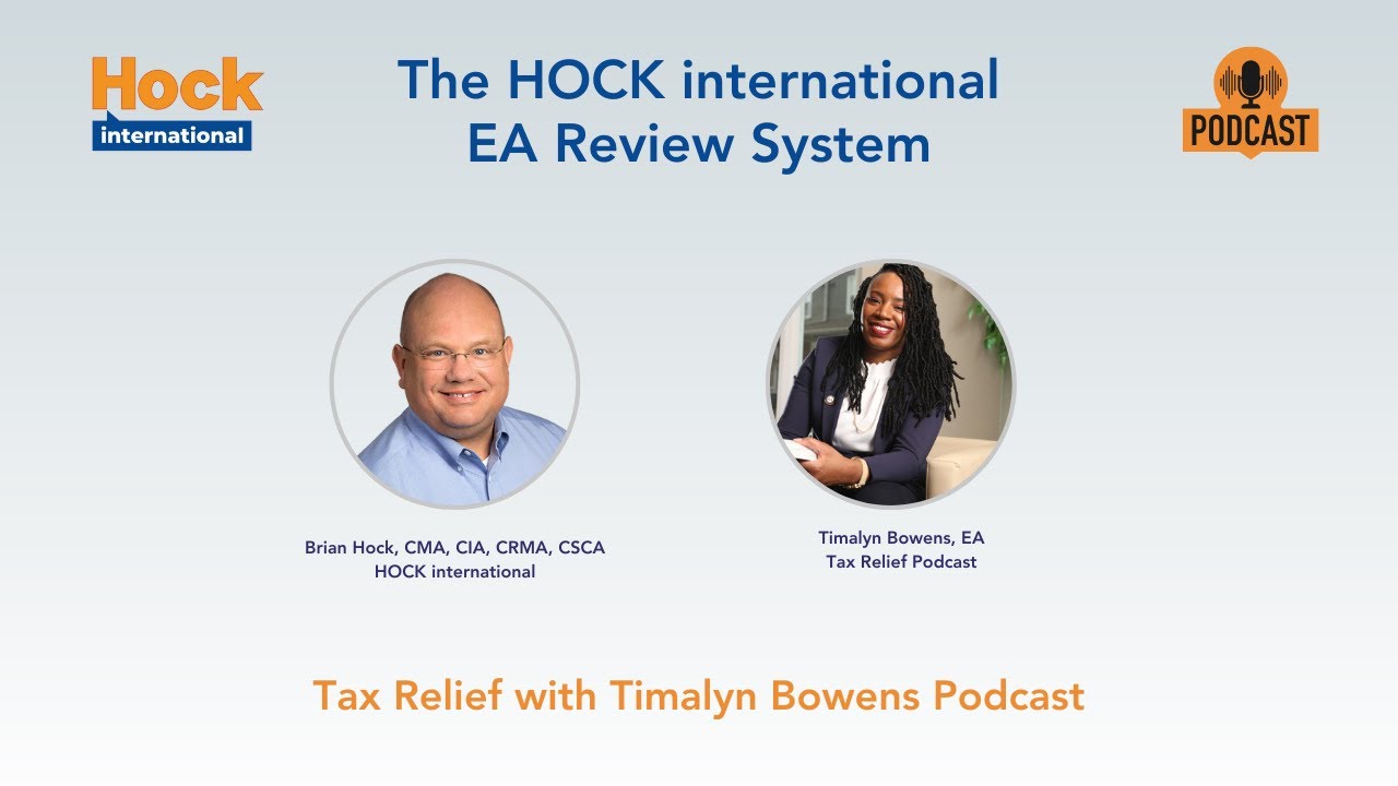 Exclusive EA Strategy Talk with Brian Hock and Timalyn Bowens - YouTube