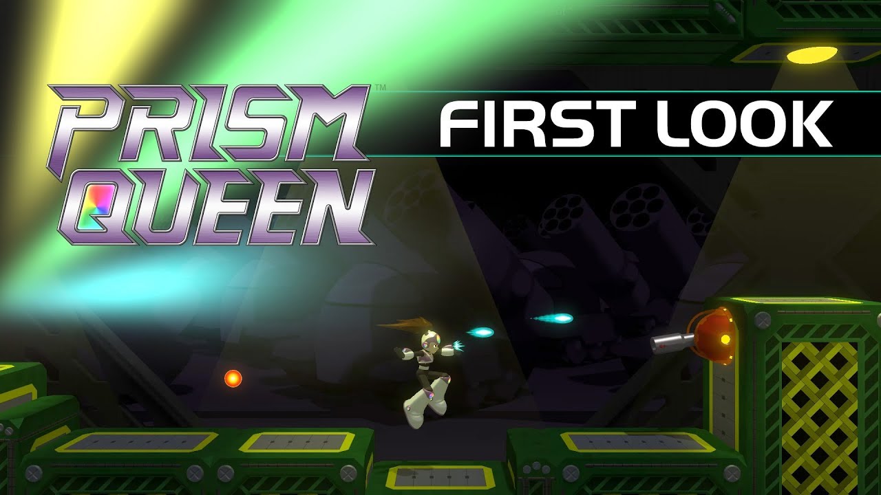 Prism Queen - First Look Game Trailer - YouTube