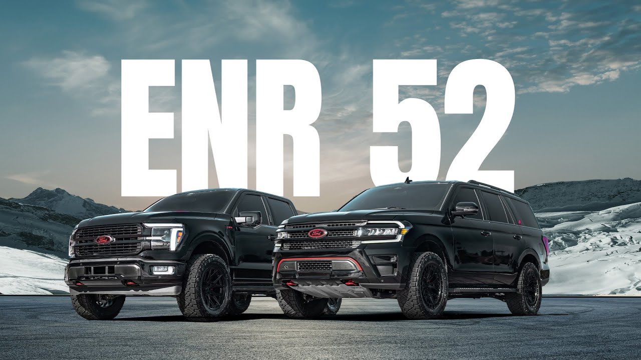 ENR#52 Full Walk Around - 2 EPIC RIDES - ONE WINNER! - YouTube