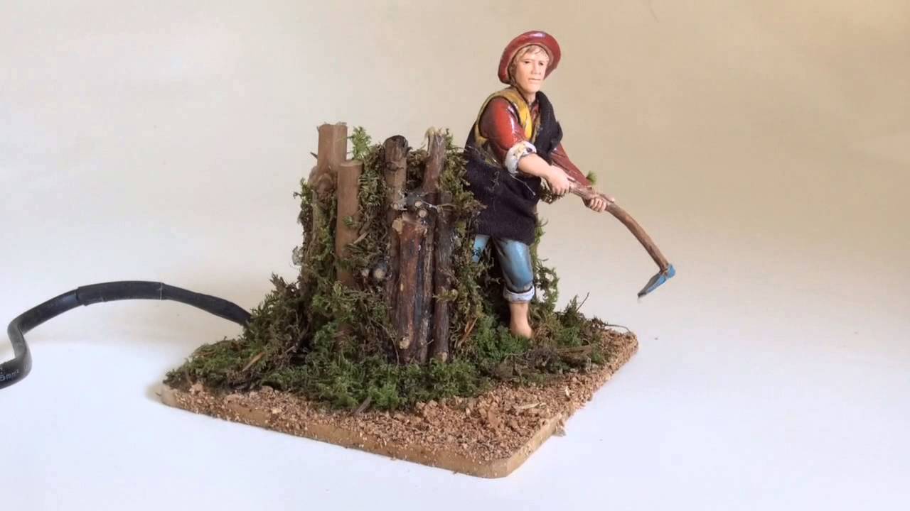 Zappatore in movimento - YouTube