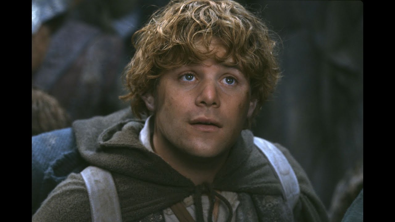 Sam the real hero of LOTR - YouTube