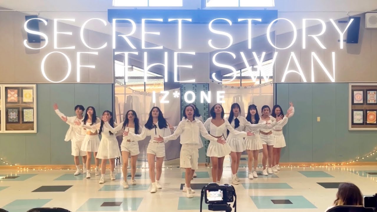 IZ*ONE ‘SECRET STORY OF THE SWAN’/‘SSOTS’ [K-POP DANCE COVER IN PUBLIC ...