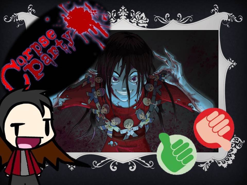 Review | Anime | Corpse Party: Tortured Souls - YouTube