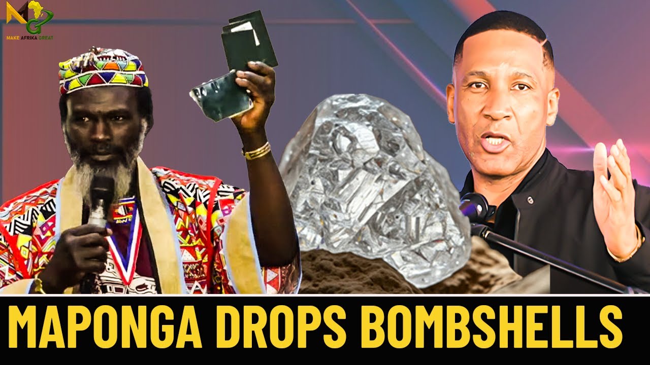 Joshua Maponga on His Way to Burkina Faso DROPS BOMBSHELLS | Joins ...