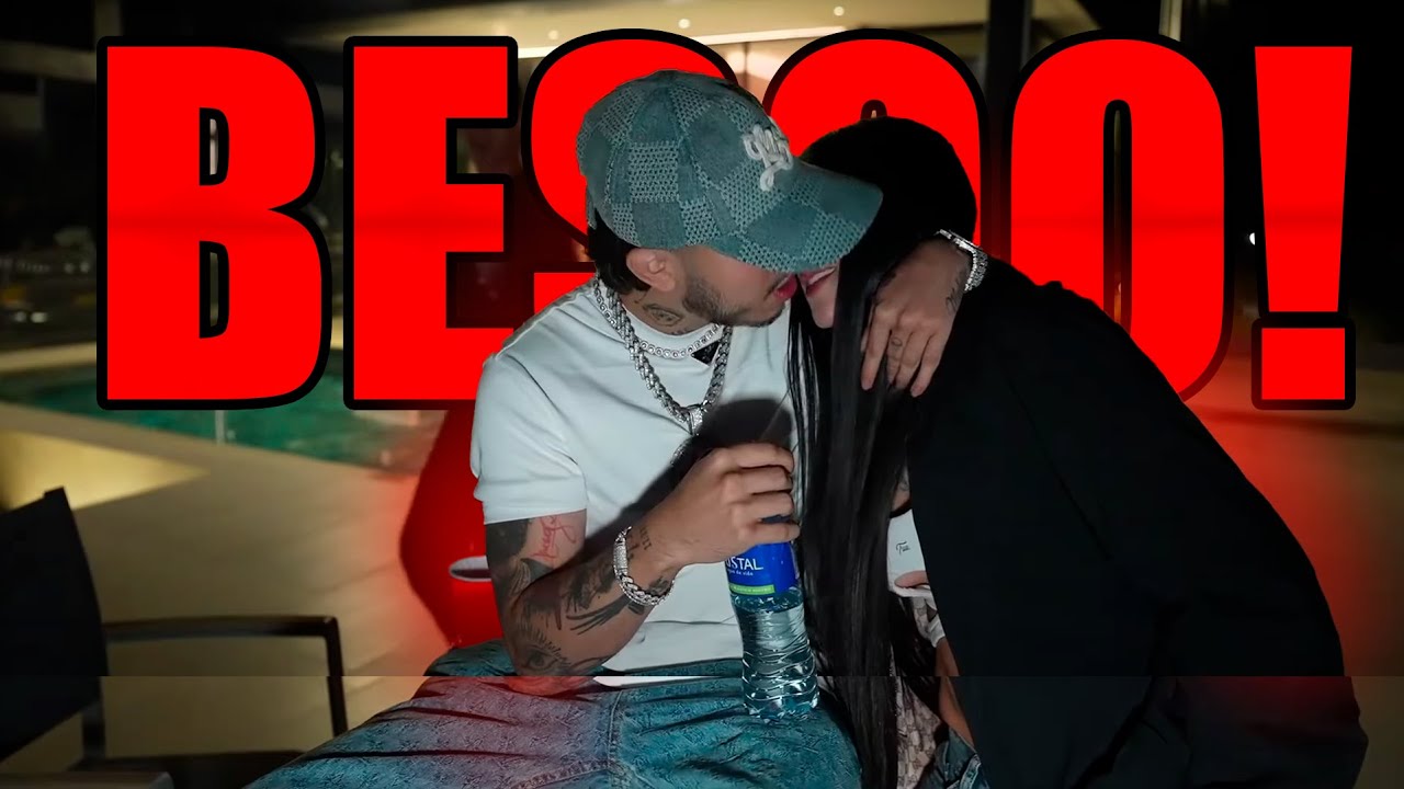MICHELLE BUNNY BESA A WESTCOL!!! - YouTube