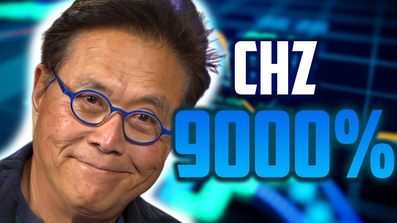 CHZ A 9000% MASSIVE RISE IS FINALLY HERE - CHILLIZ MOST REALISTIC PRICE ...