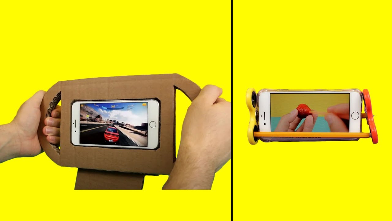 Awesome Hacks And Crafts - YouTube