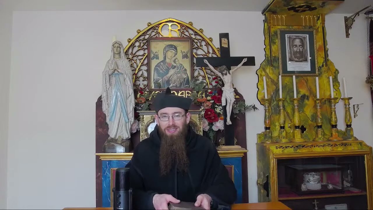 Transalpine Redemptorists Live Stream - YouTube