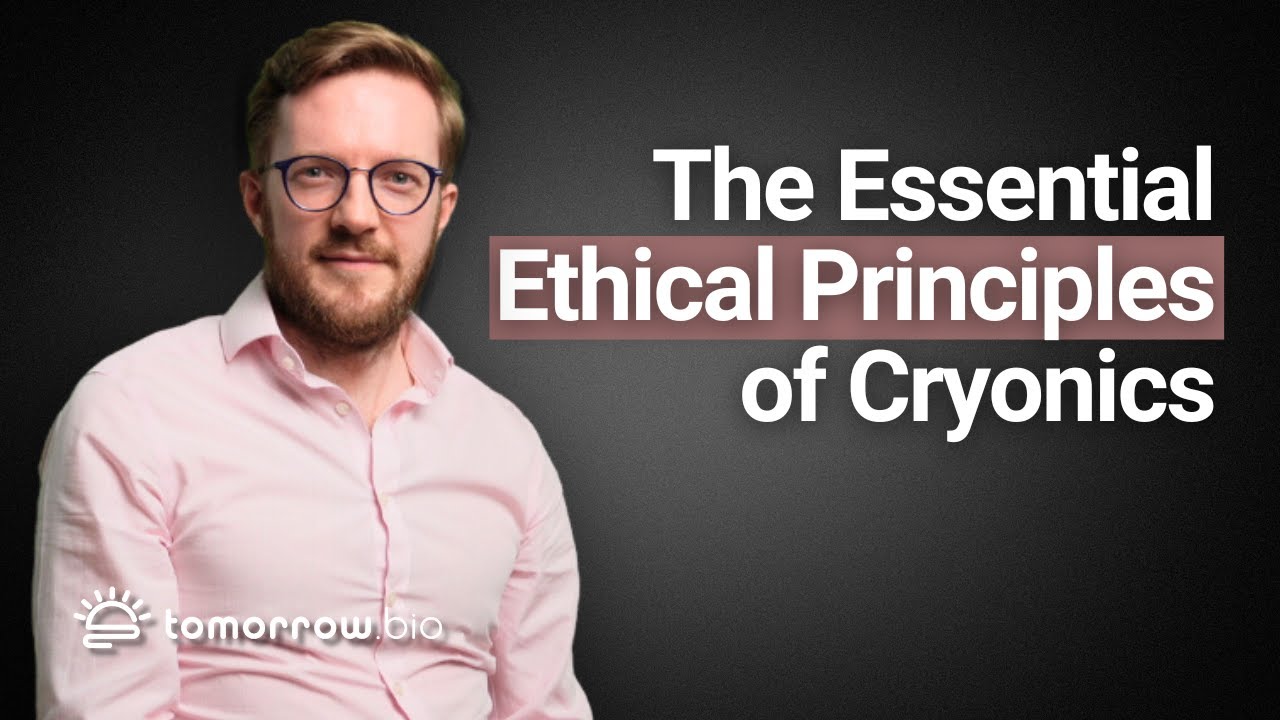 The Essential Ethical Principles of Cryonics: A Closer Look | Science ...