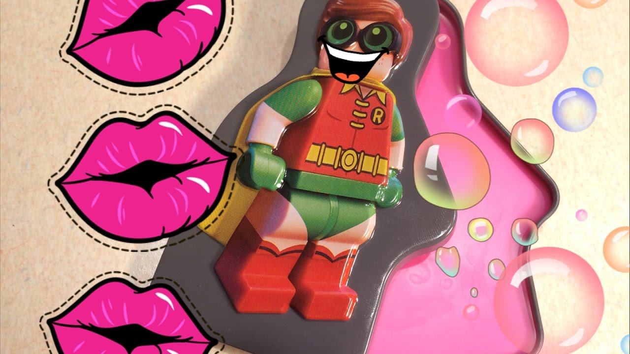 How to Make Your Very Own Super Hero Lip Balm - YouTube