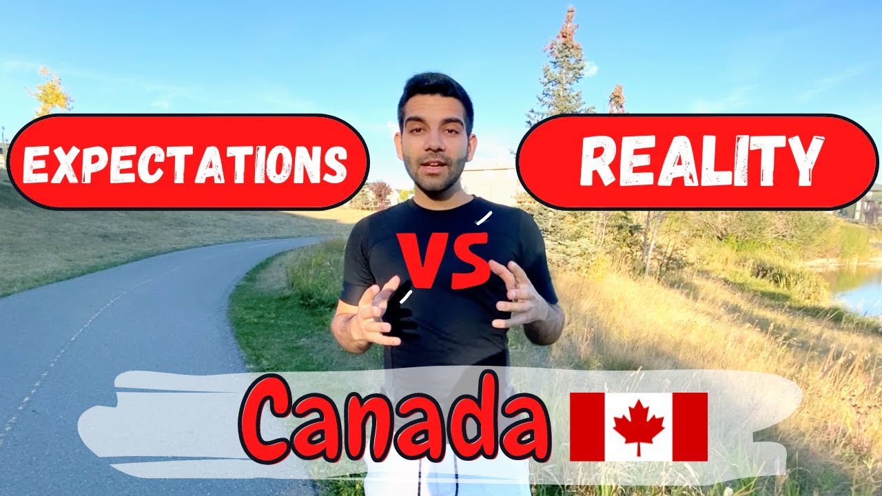 Expectations vs Reality of CANADA 🇨🇦 | Best Benefits? Savings? | Life ...