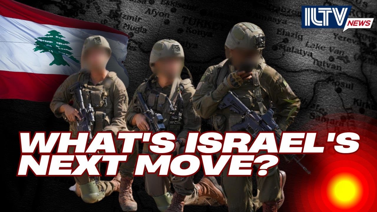 What Are Israel's Next Moves In The Region? - YouTube
