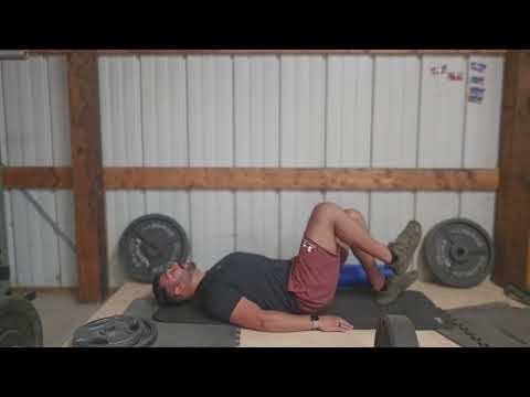 Transverse Abdominis Brace with Alternating March - YouTube