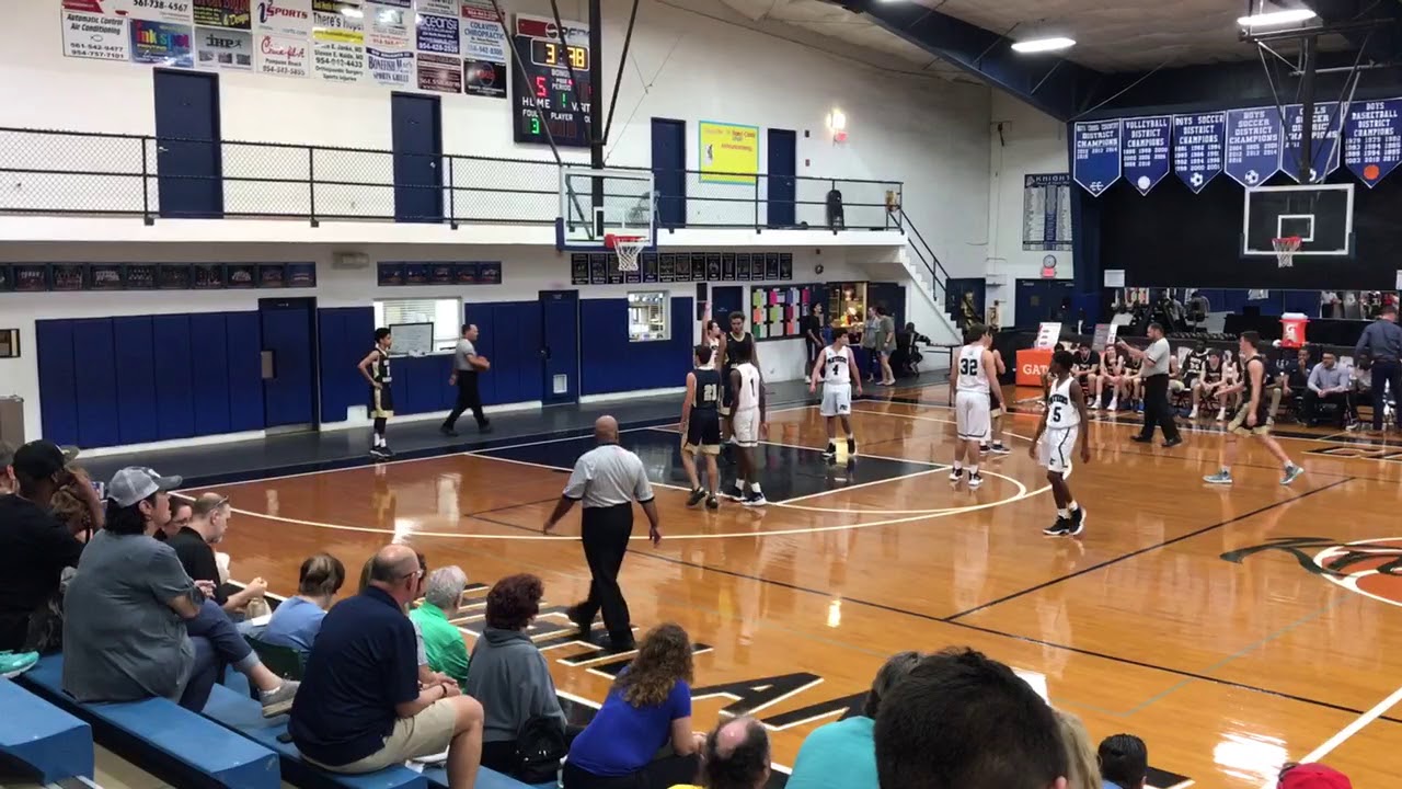 PC vs NBP Championship 3 - YouTube