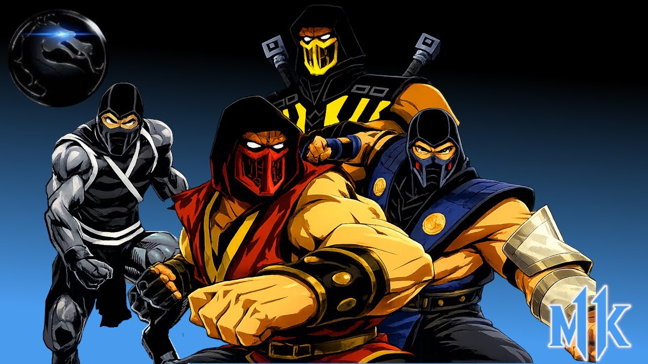 Mortal Kombat Outworld Assassins XL Bootleg Full Game Co-Op + Download ...