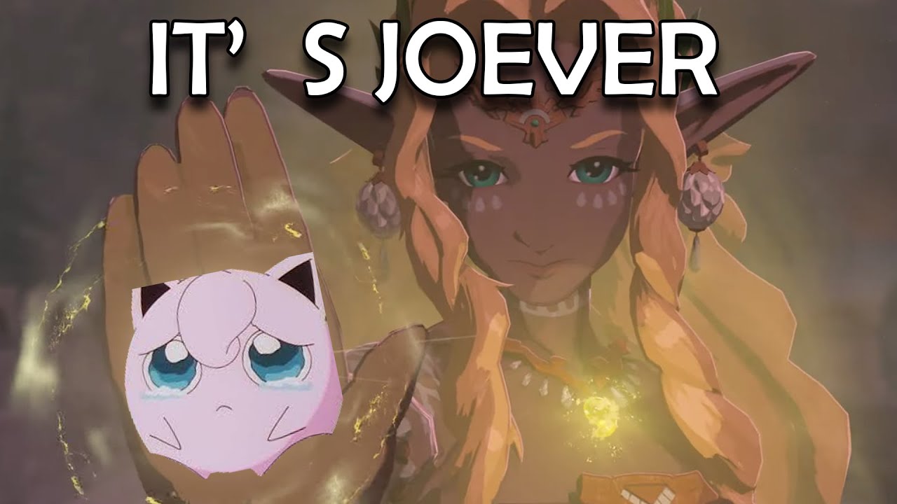 Performing Unhinged Activities in TOTK - YouTube