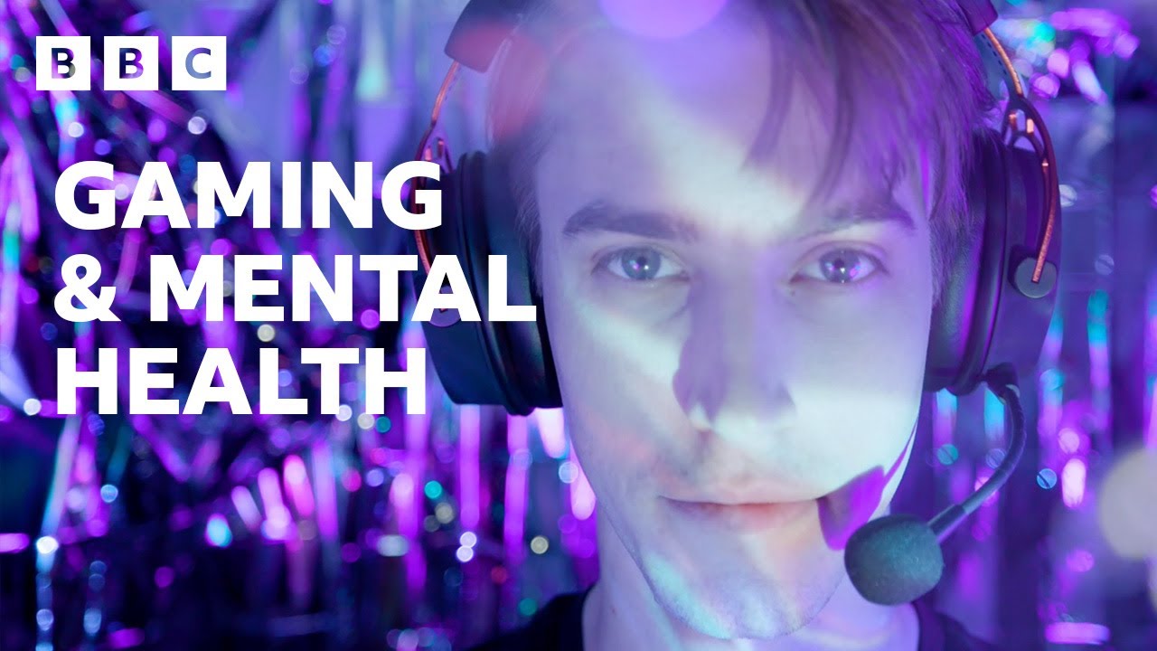How to make sure gaming is good for your mental health not bad (BBC ...