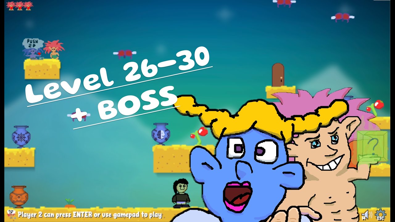 Player Guide: The Supernatural Power Troll Walkthrough (Levels 26-30 ...