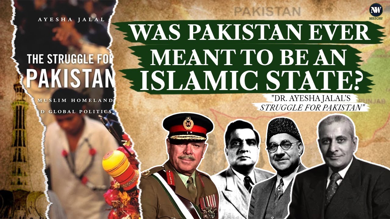 The Role Of Religion In Pakistan's Early Years | Ep. 4 | Struggle for ...