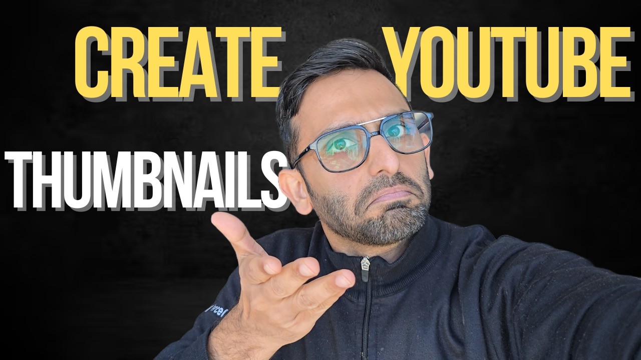 How to Create Click-Worthy YouTube Thumbnails (Using Only Free Tools ...