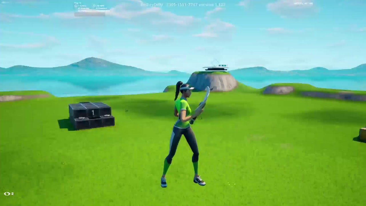 Fortnite mix up monday - YouTube