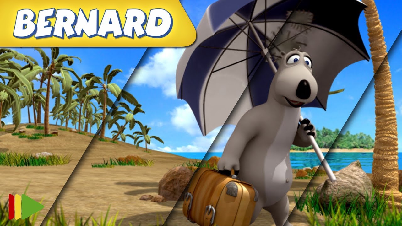 🐻‍ ️ BERNARD | Collection 40 | Full Episodes | VIDEOS and CARTOONS FOR ...