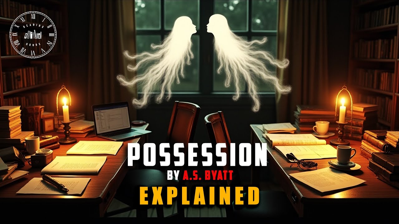 Possession by A.S. Byatt | Book Summary ASMR | Relaxing Recap - YouTube