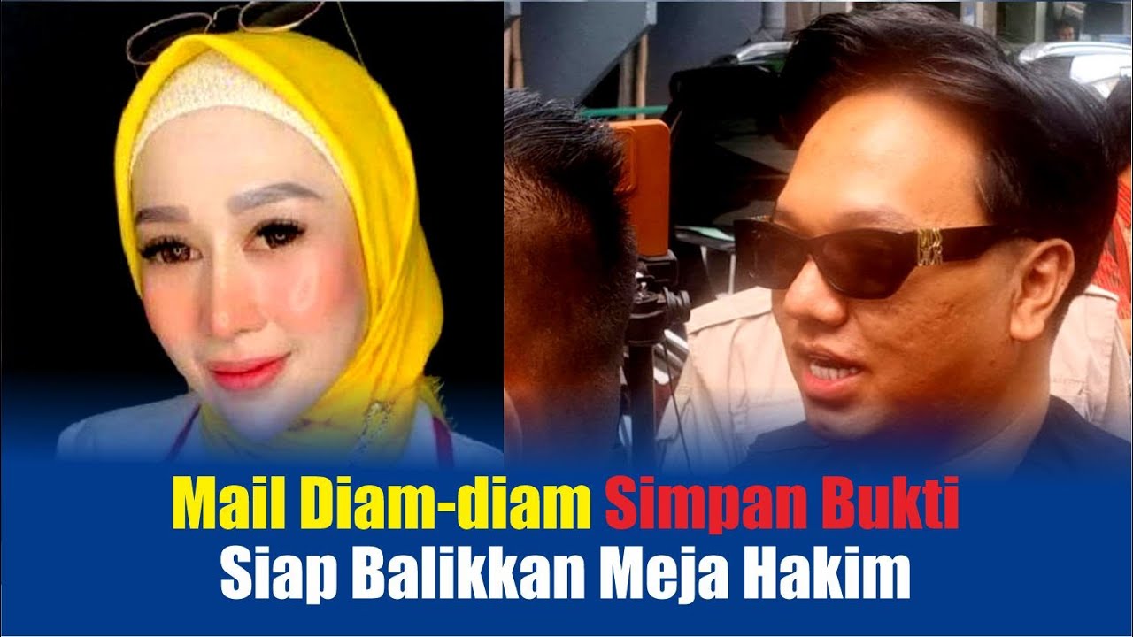 AKHIRNYA Asisten Nikmir Keluarkan Kejutan, Mail Syahputra Ternyata ...