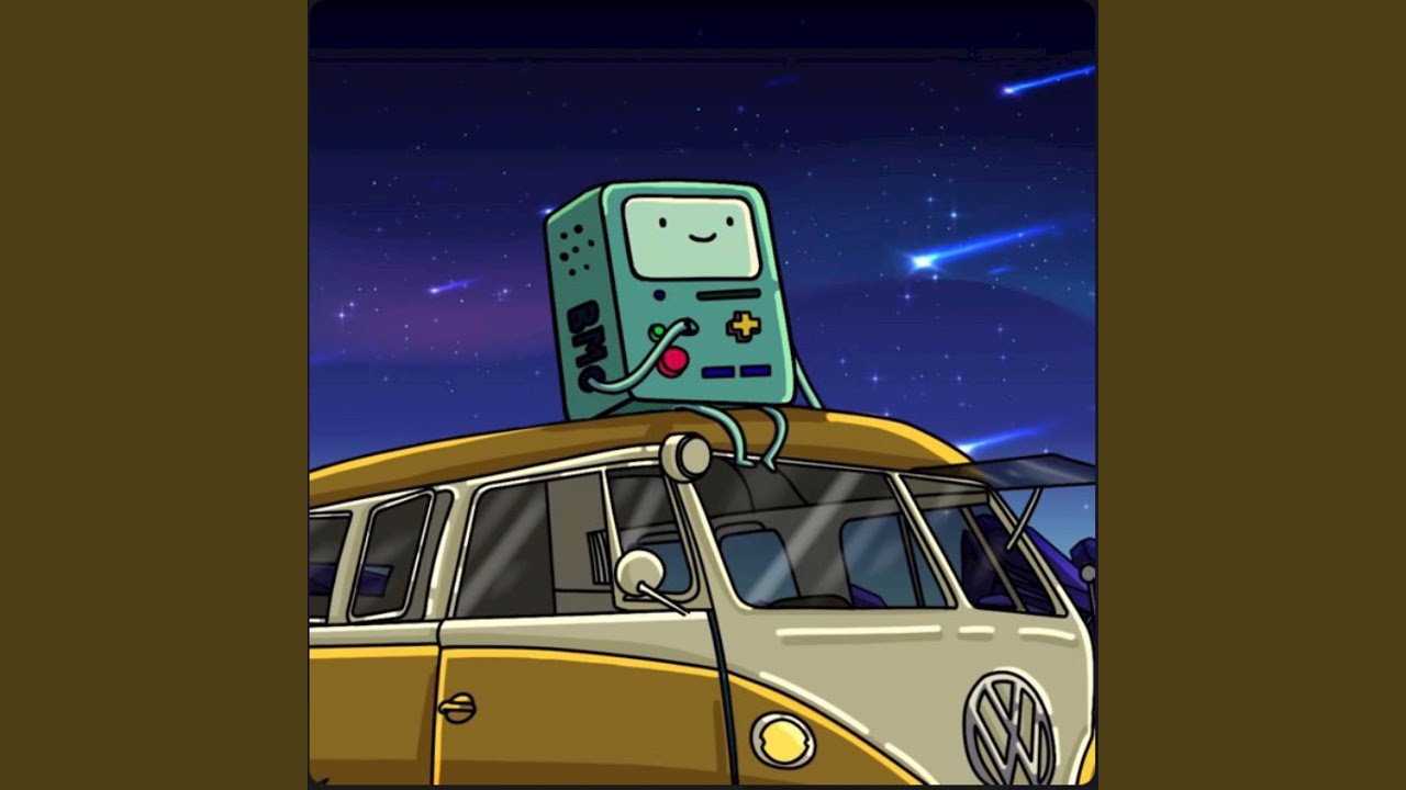 BMO’s Mix (Adventure Time Lofi) - YouTube