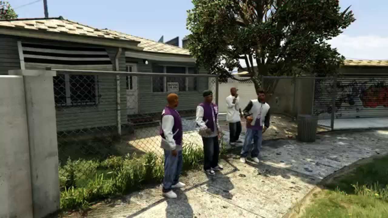 Ballas Life - YouTube