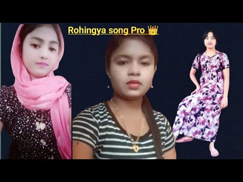 Rohingya song Pro 👑 singer Muhibullah - YouTube