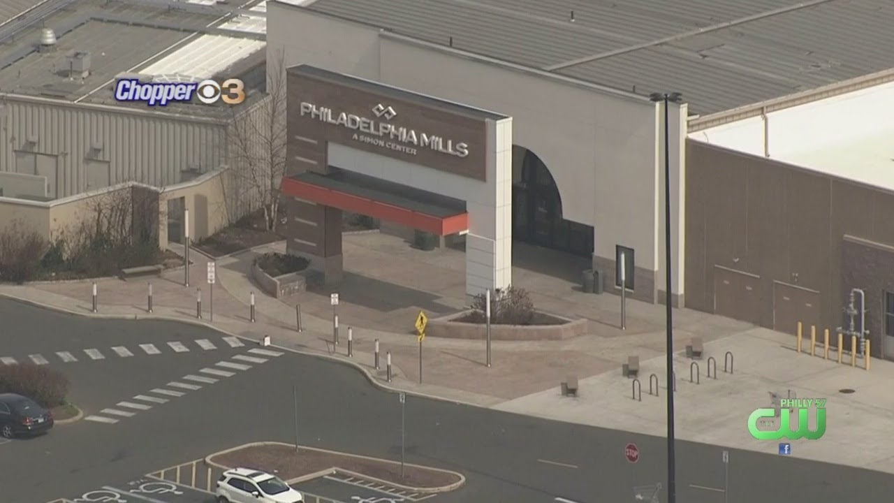 Philadelphia Mills Mall Closes After Initially Defying City's Order To ...