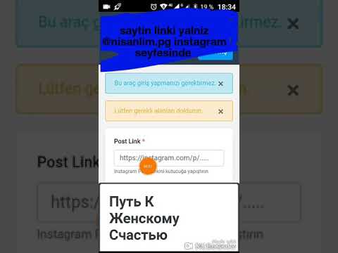 Instagram video goruntuleme hilesi sinirsiz sifresiz
