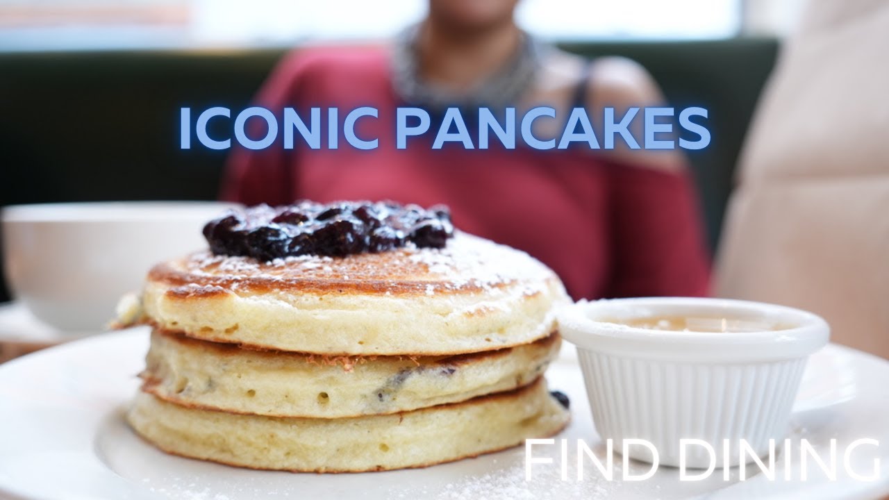 NYC's Hidden Pancake Gems That Locals Can't Stop Craving - YouTube
