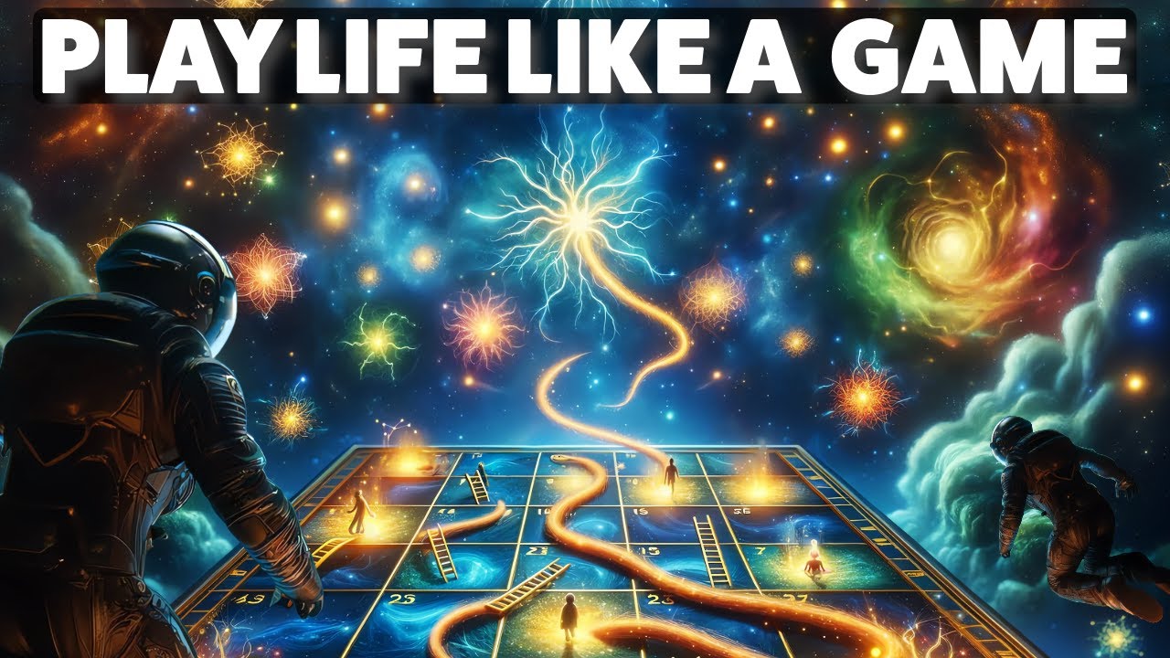 Play Life like a Video Game. Learn How Life Works in 6 Minutes! - YouTube
