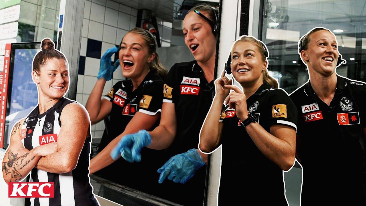 Hilarious fake KFC order PRANK! 🤣🍗 - YouTube