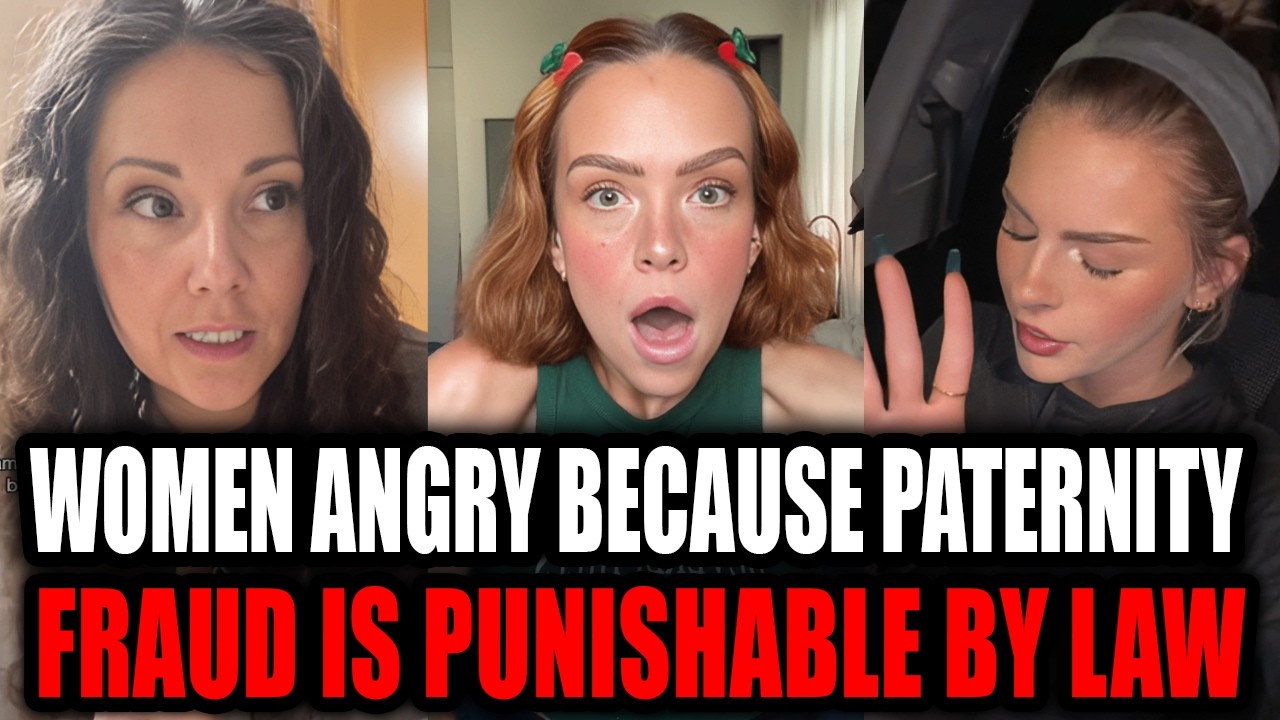 1 HOUR OF WOMEN Who Committed PATERNITY FRAUD They Should Be Punished ...