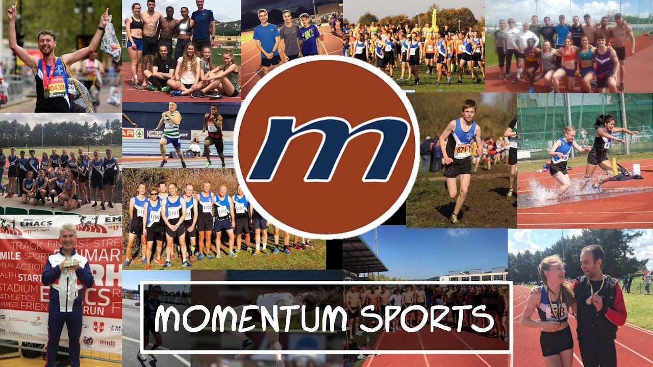 Momentum Sports - Running and Athletics Coaching and Training ...