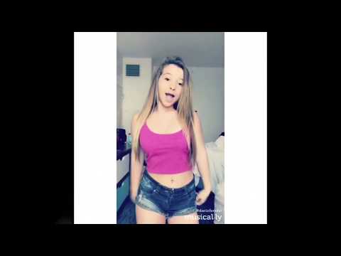 BELLY DANCE BATTE 😍 DANIELLE COHN OR HALIA BEAMER?! WHO WON?!