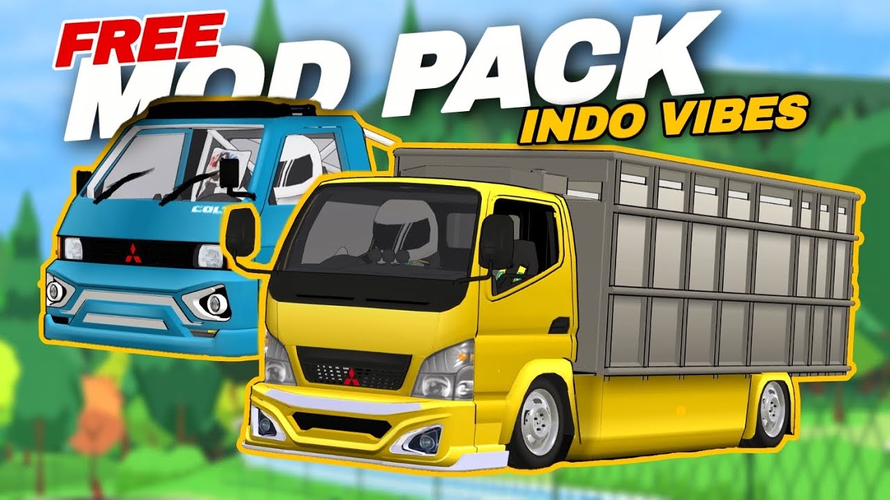 MOD PACK REALISTIC INTERIOR TRUCK CENTER+L300 PICKUP | FREE DOWNLOAD FR ...