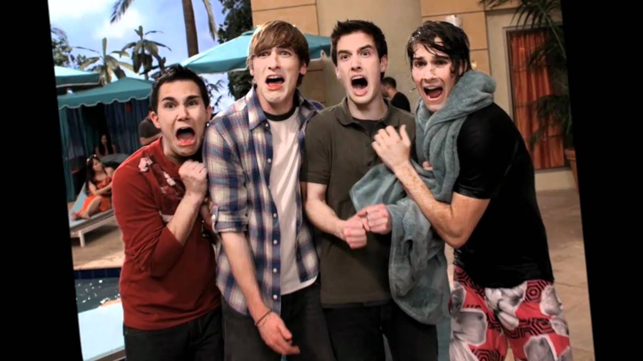 Big Time Rush Song mix - YouTube