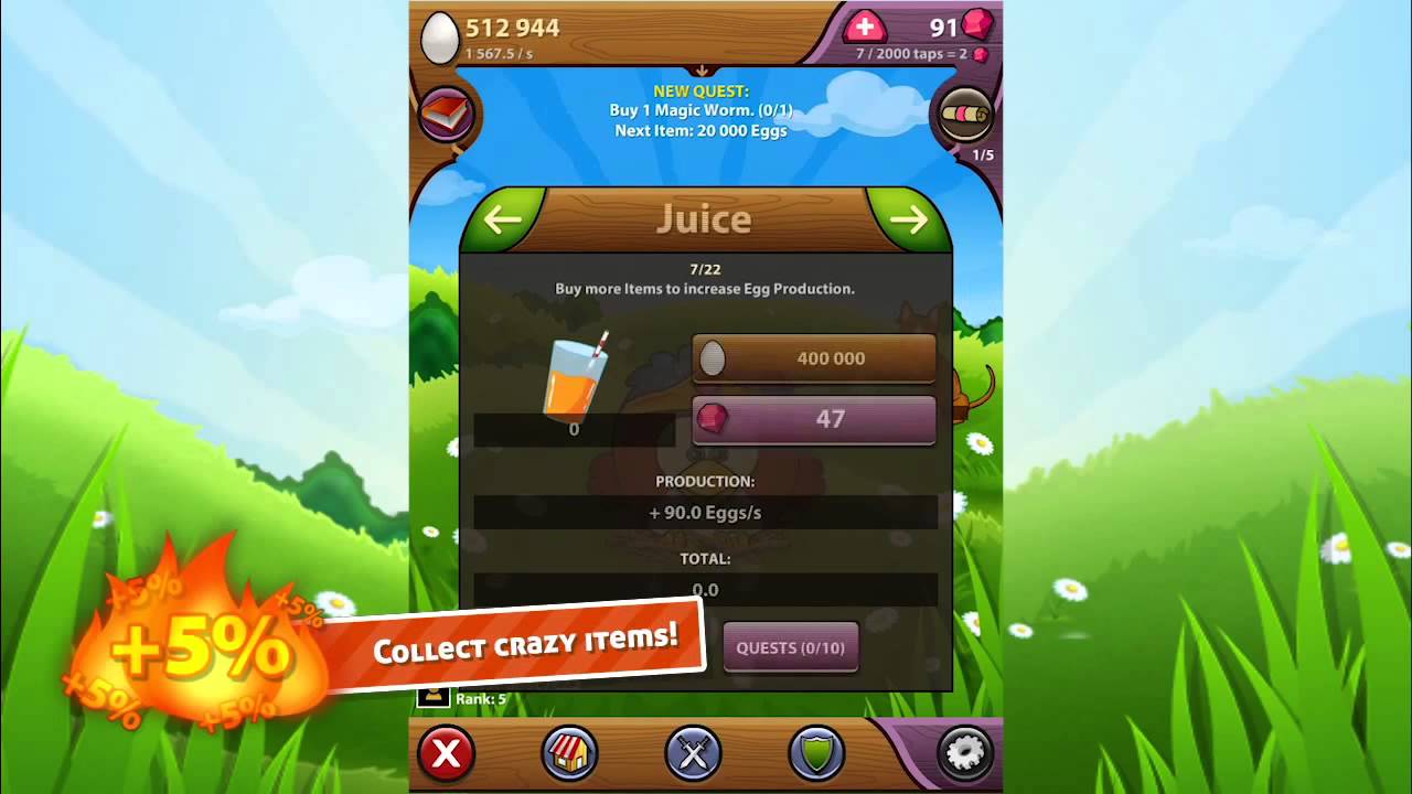 Eggmaster • Gameplay Trailer • iOS - YouTube