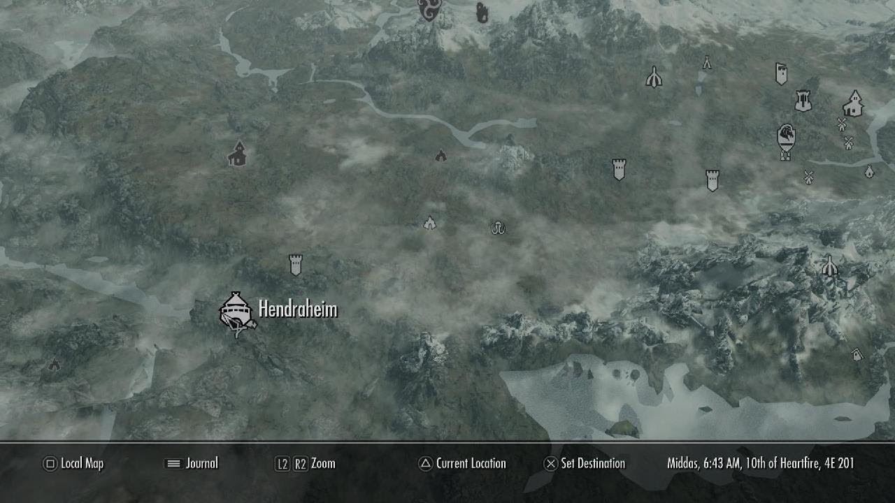 Skyrim_Hendraheim - YouTube