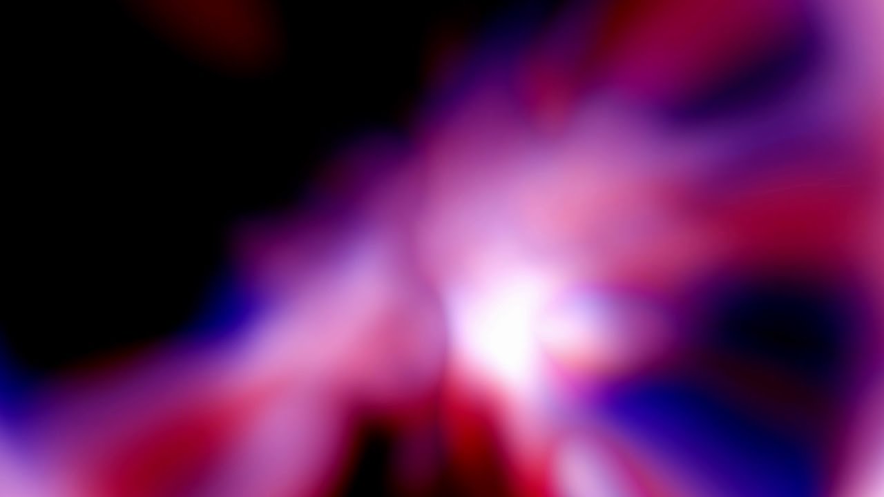 FREE Hard Blurred Plasma Particles Effect - Overlay & Background - YouTube
