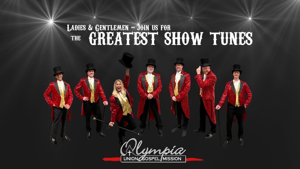 The Greatest Show Tunes - YouTube
