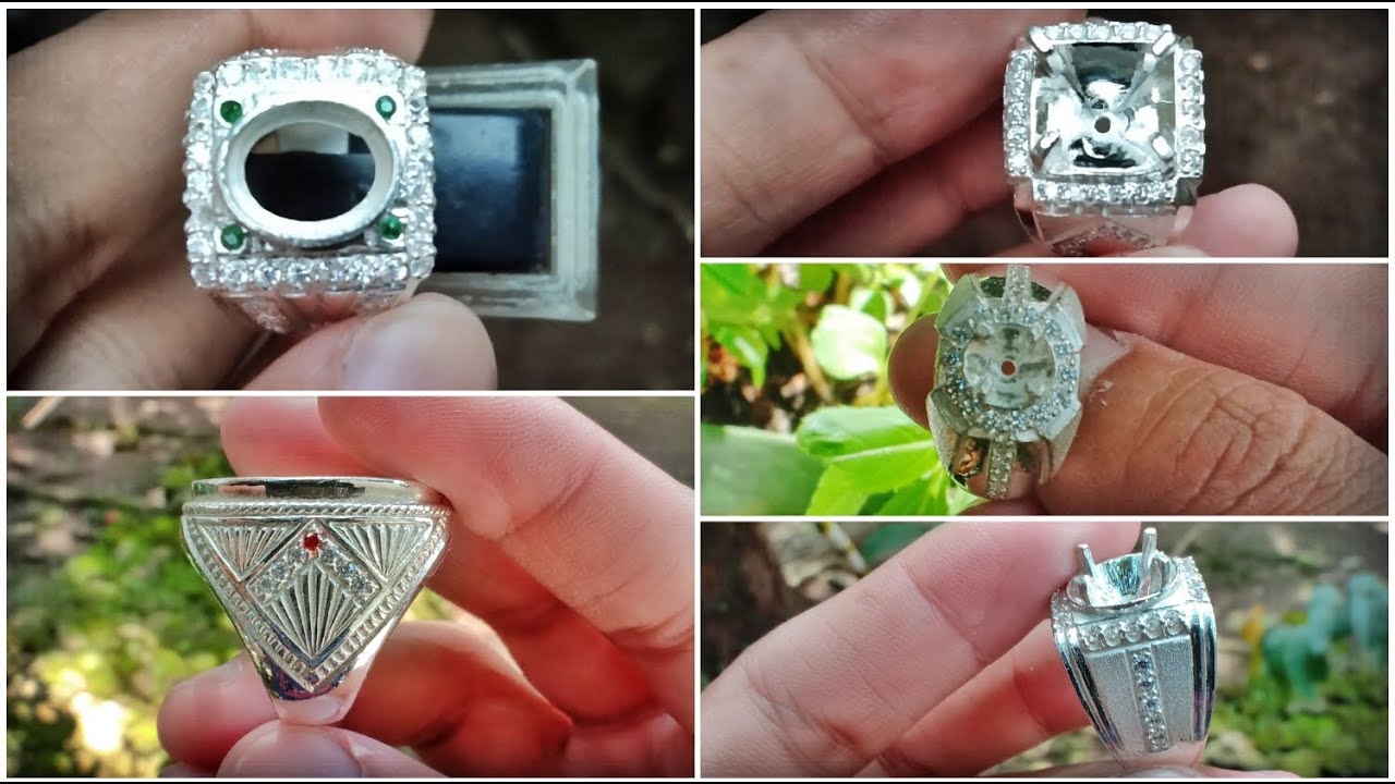 FIVE RING MODELS - YouTube