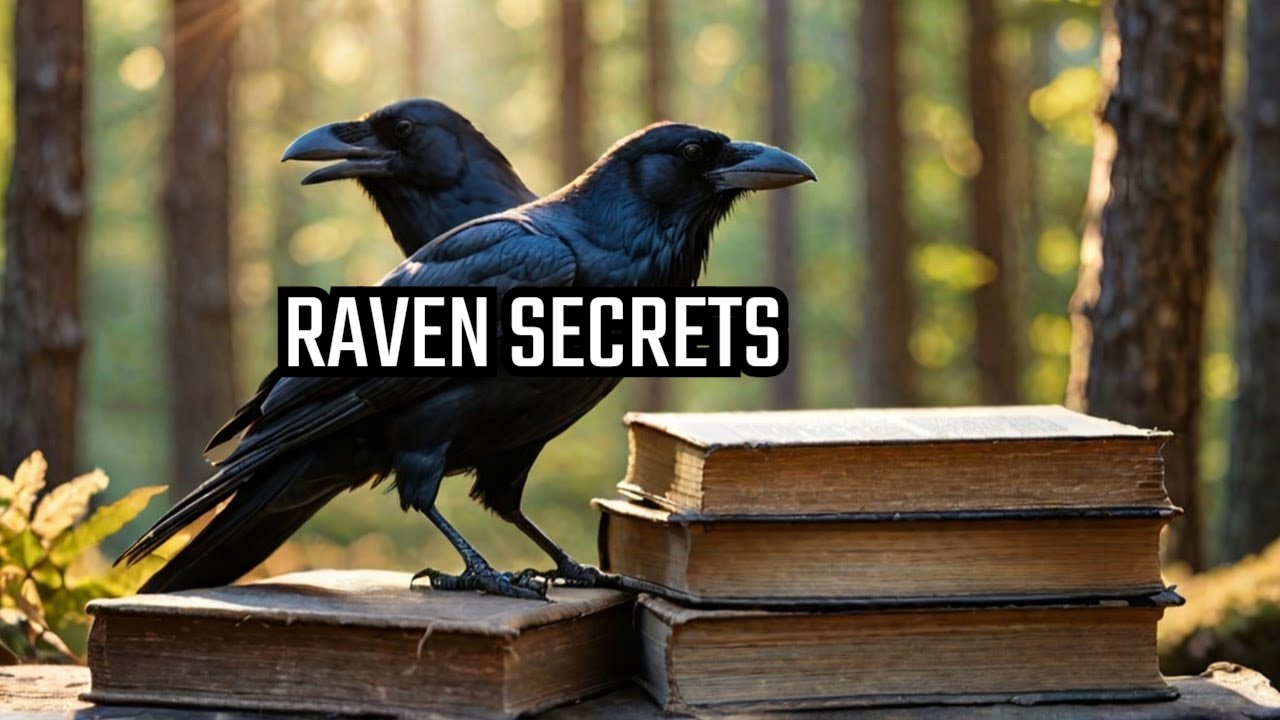 Incredible Facts About Ravens (A Bird More Intelligent Than Humans ...