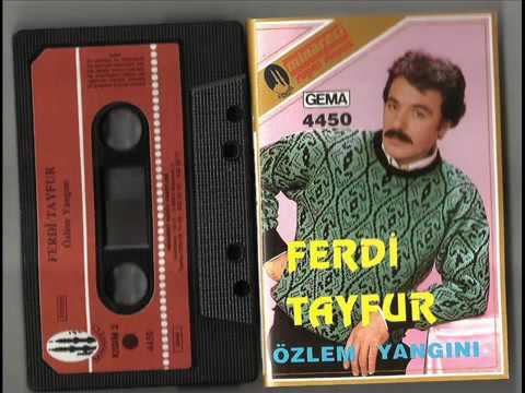 Ferdi Tayfur- Sevgiler Çiçek Gibi (Değişik Versiyon)